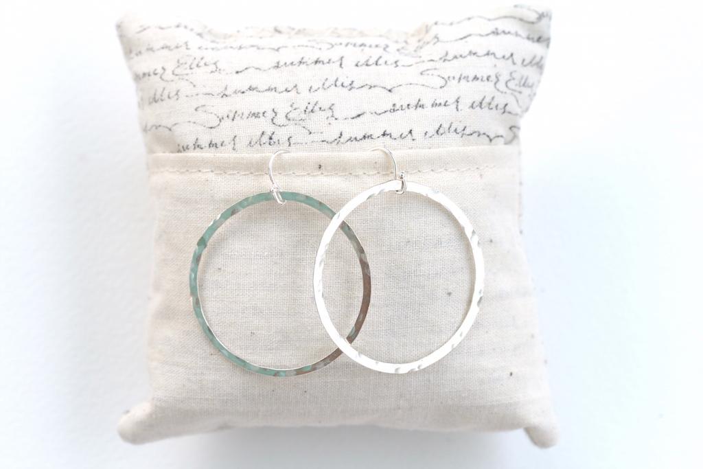 Summer Ellis Bijouterie | Tout Le Monde Hoops