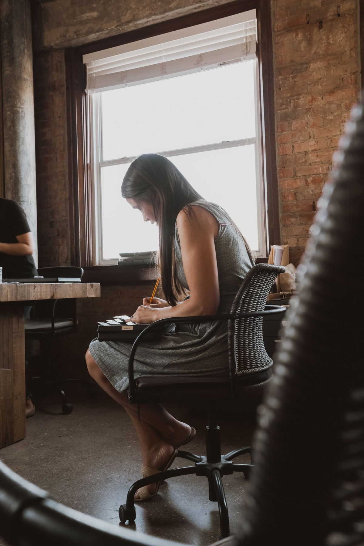 Summer Ellis Bijouterie | Arabella Necklace- Don't Wait Wednesday