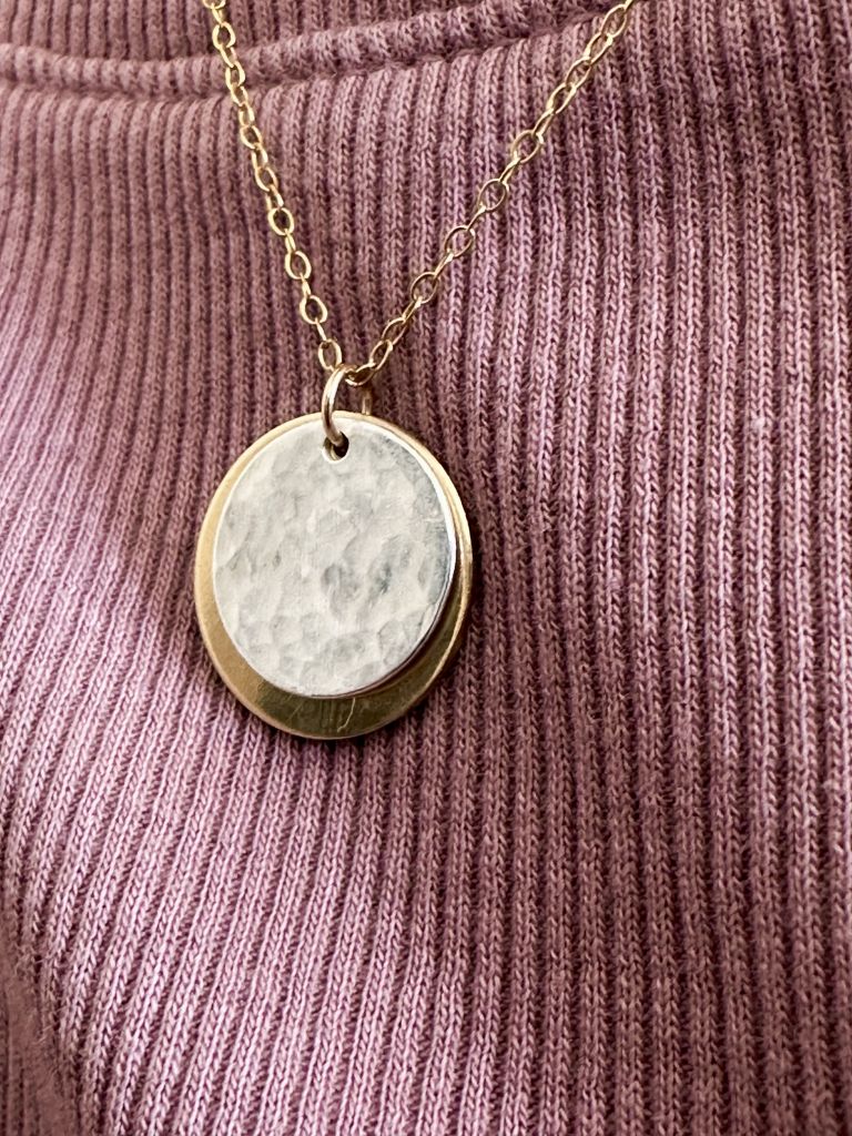 Summer Ellis Bijouterie | Eclipse 2024 Necklace