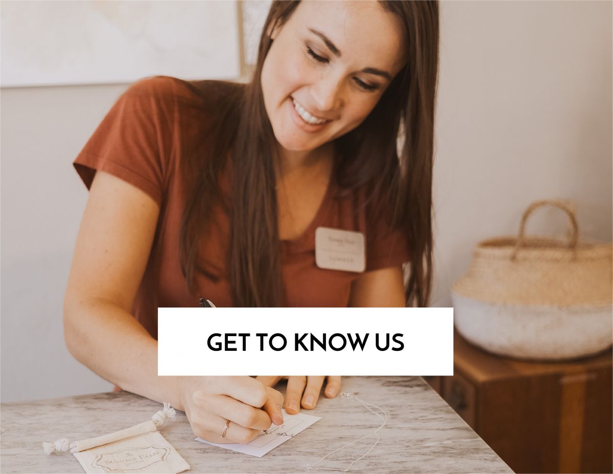 Home | Summer Ellis Bijouterie