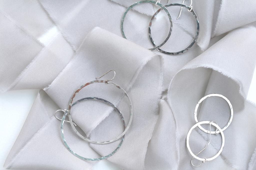 Summer Ellis Bijouterie | Tout Le Monde Hoops