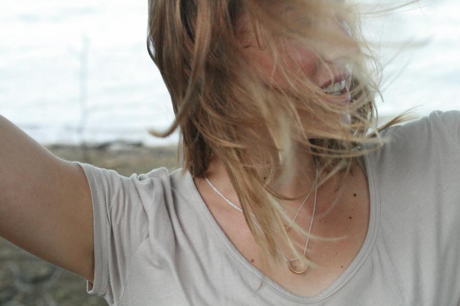 Summer Ellis Bijouterie | Eclipse Necklace