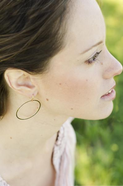 Summer Ellis Bijouterie | Tout Le Monde Hoops