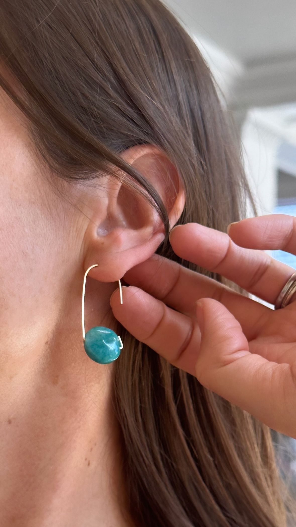 Summer Ellis Bijouterie | Cielo Earrings